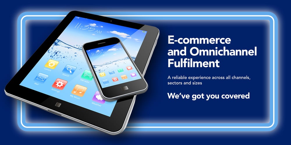 E-commerce and Omnichannel Fulfilment | Unipart eComm